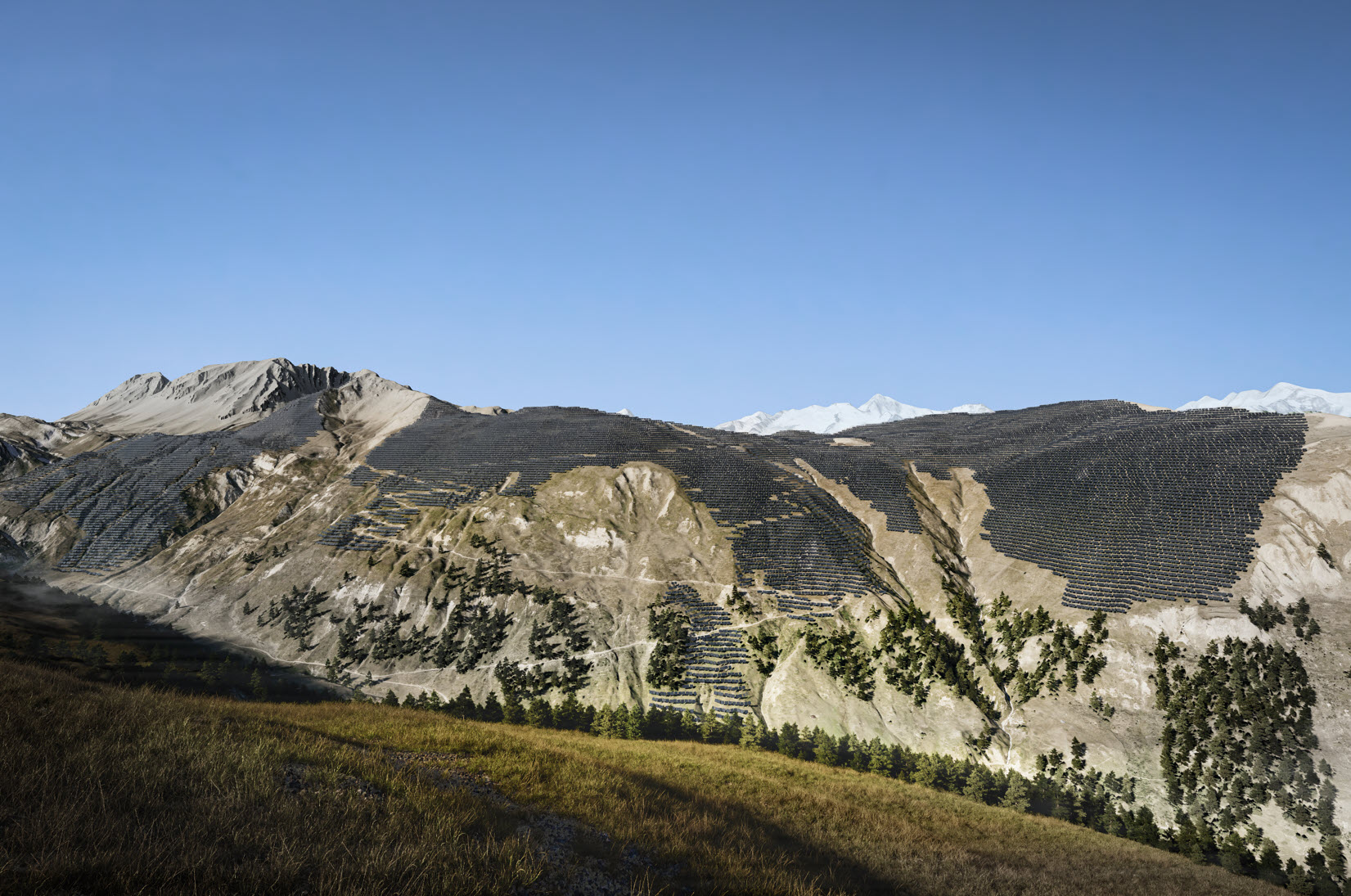 Strom aus den Alpen - Bulletin DE