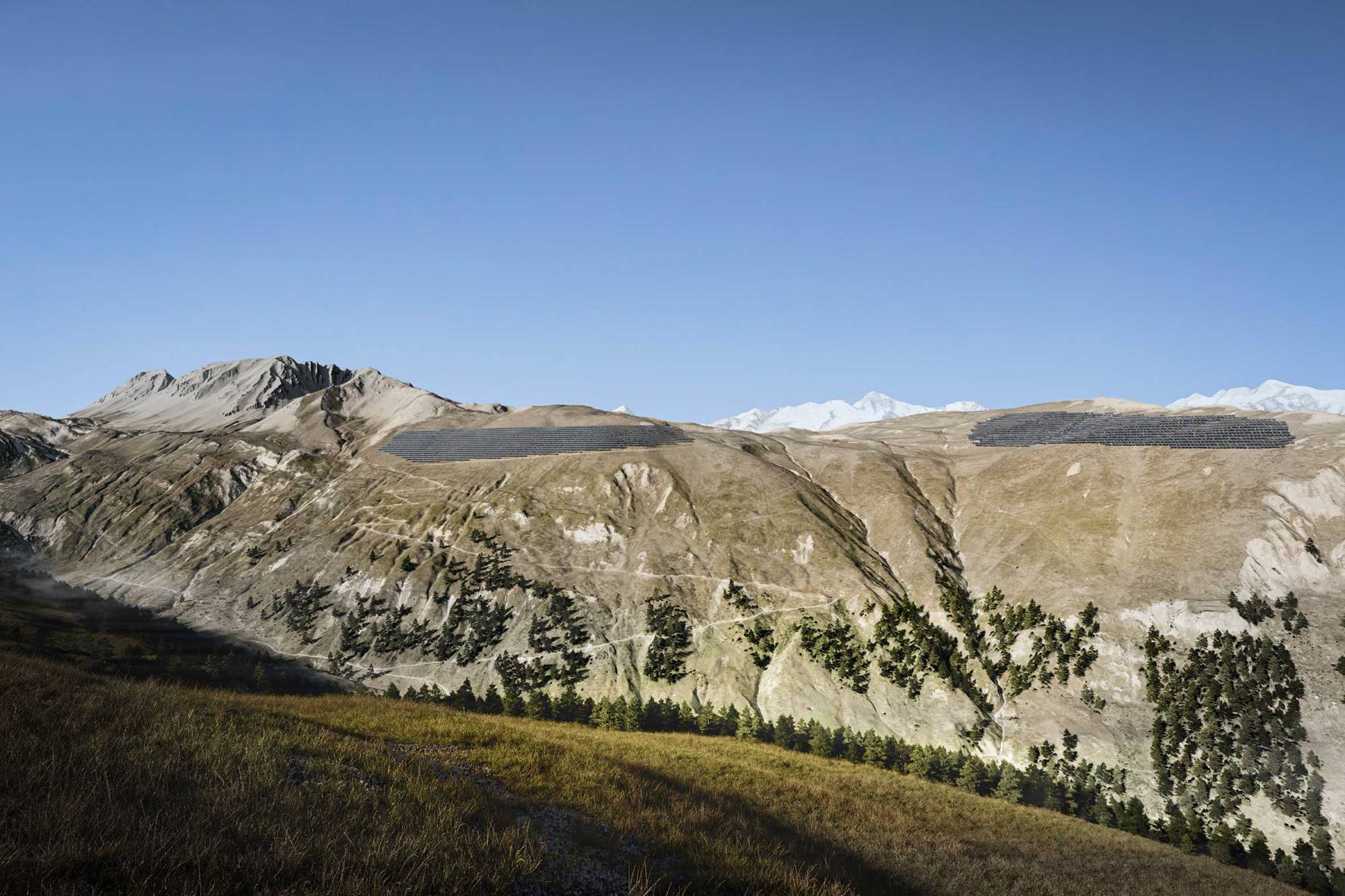 Strom aus den Alpen - Bulletin DE